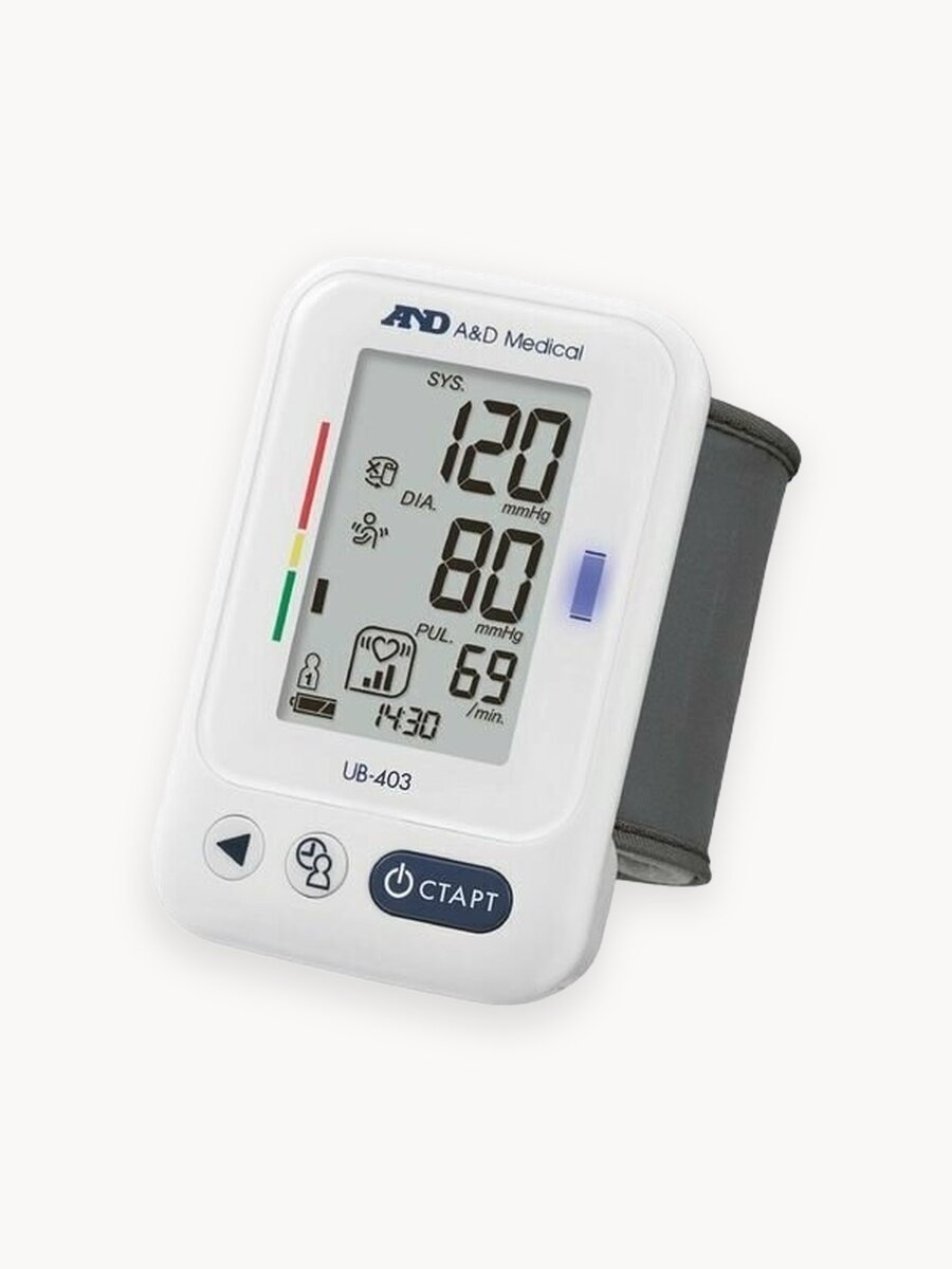 Тонометр цифровой UB-403 A&D/Эй энд Ди
