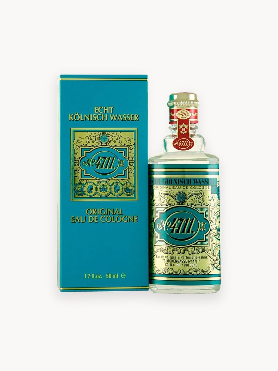 Одеколон 4711 4711 50 мл