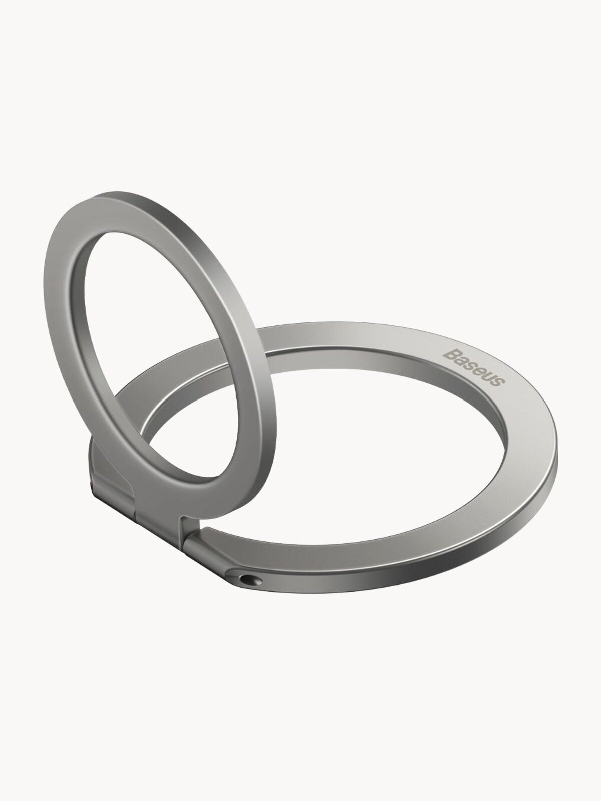 Кольцо-держатель для мобильного телефона / Попсокет / Подставка для телефона Baseus Halo Series Foldable