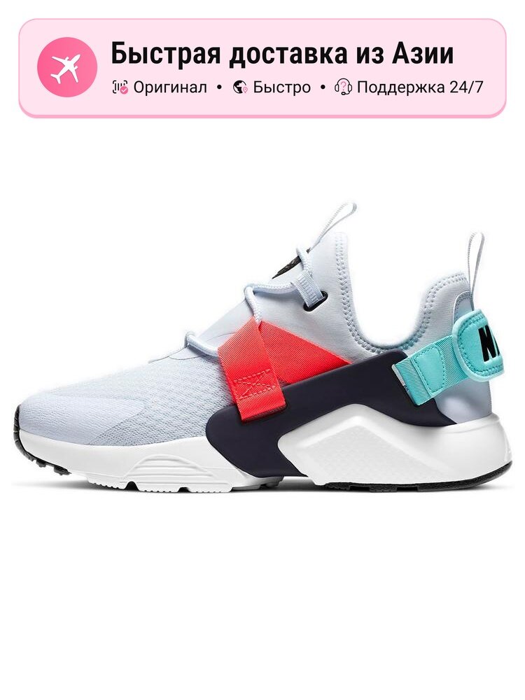 Кроссовки NIKE Air Huarache City Low