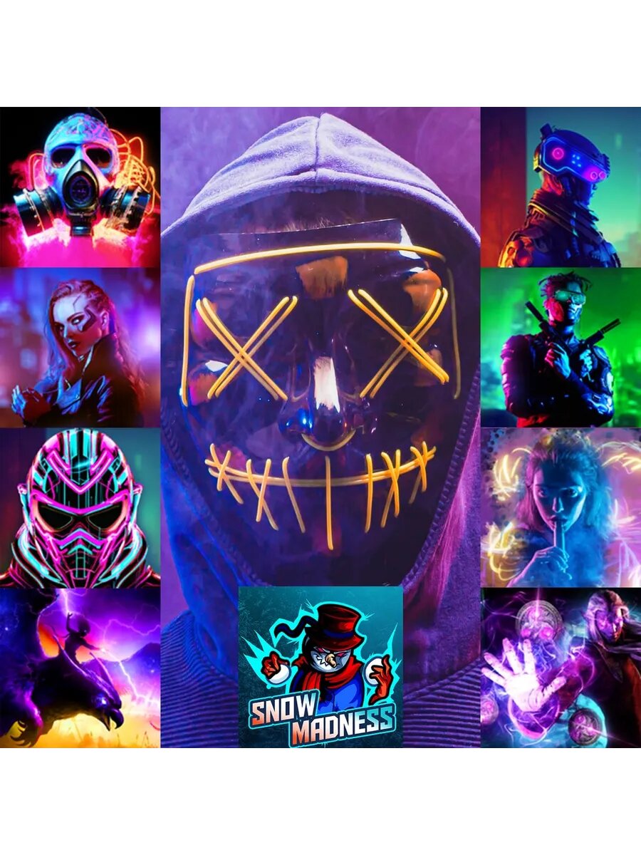 Snow Madness Avatar Pack PS4 & PS5