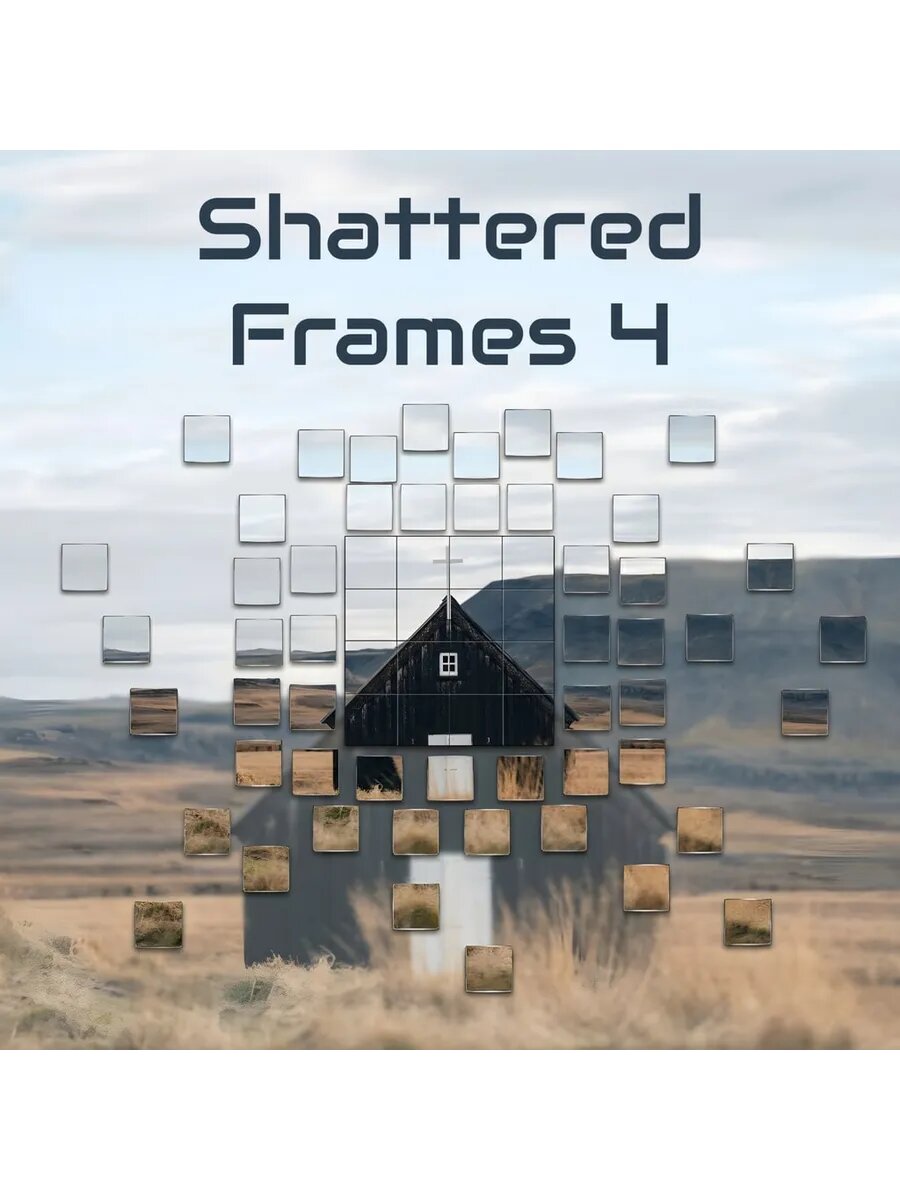 Shattered Frames 4: Micro Worlds PS5