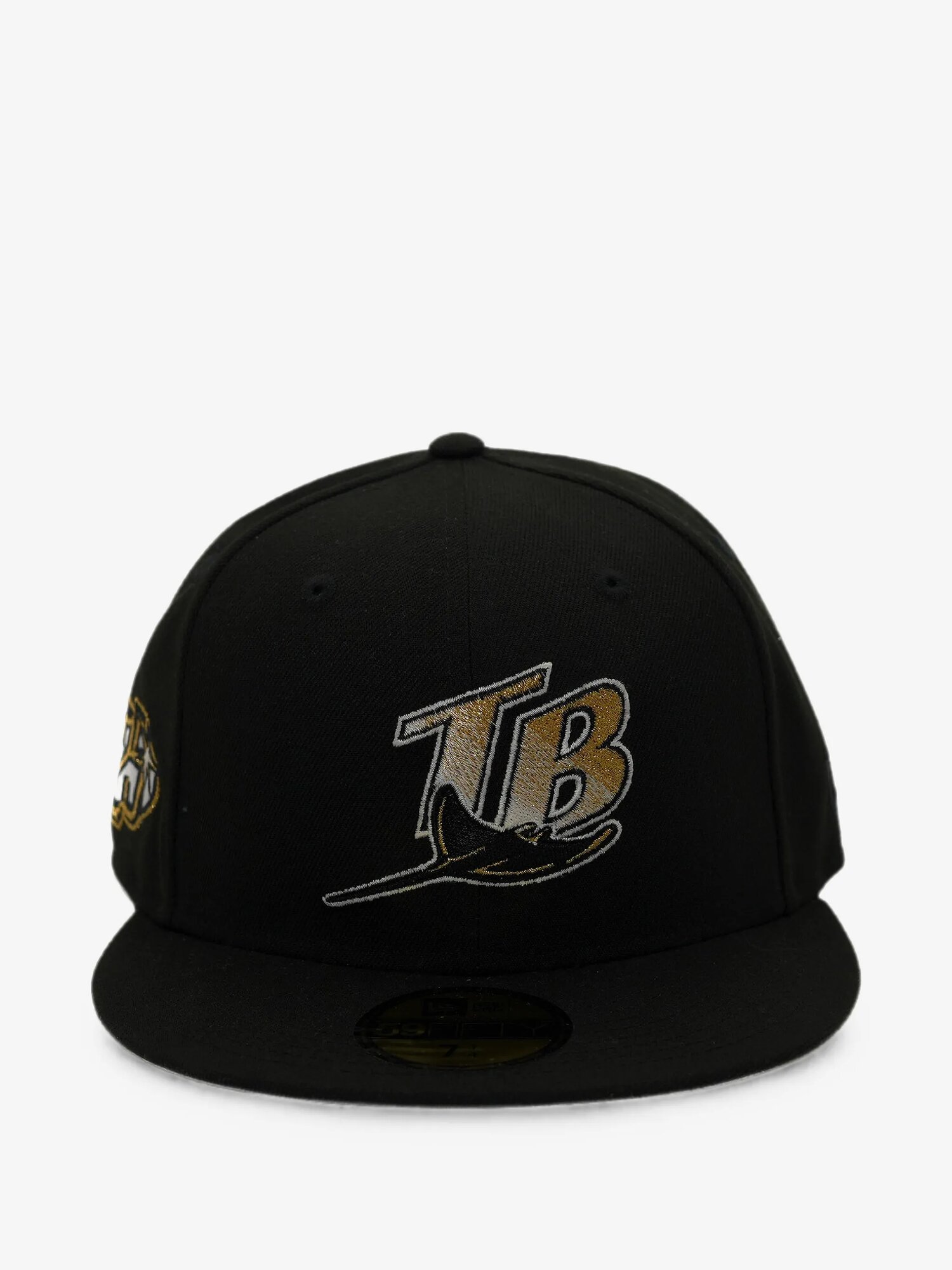 Шапка NEW ERA 59FIFTY Tampa Bay Rays для мальчиков