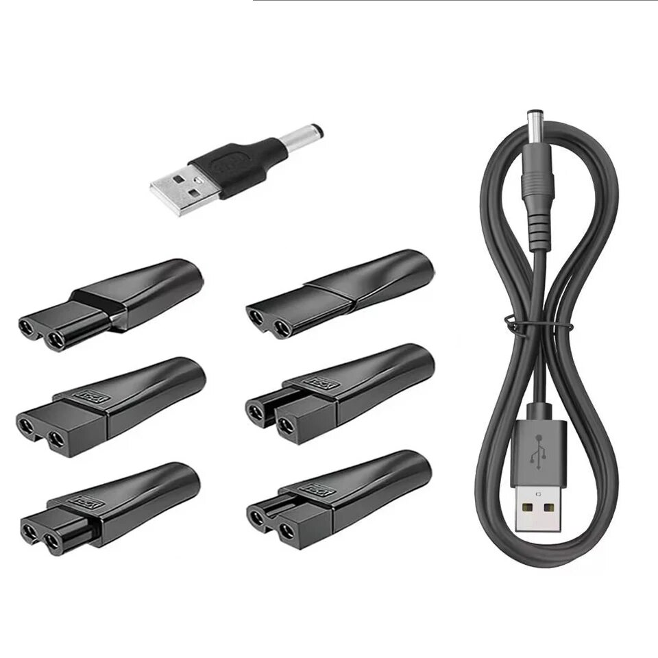 USB-кабели для зарядки KVIFO, 8 шт.