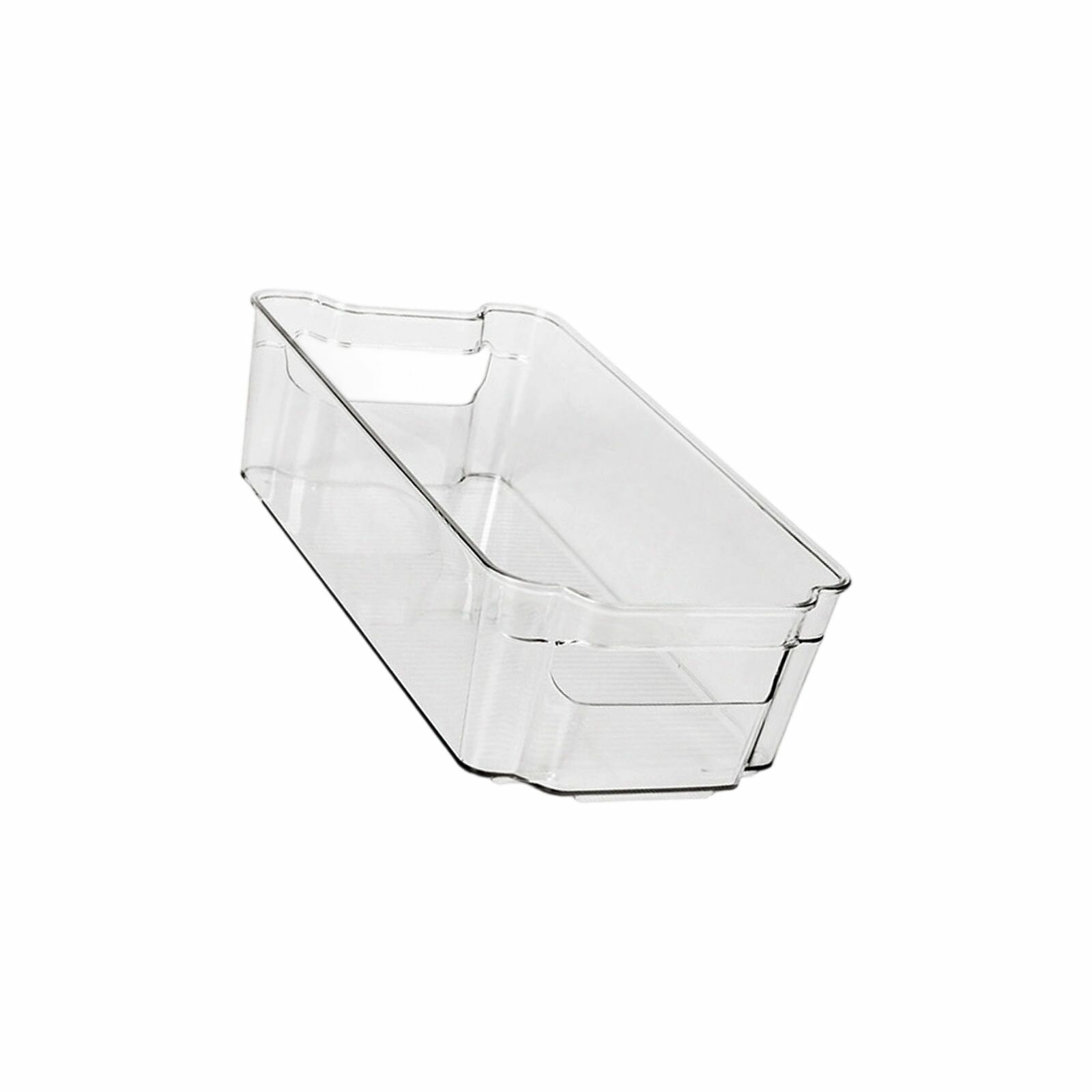 Полосатый органайзер для морозильной камеры антипригарный герметичный контейнер хранения продуктов мороженого и мяса