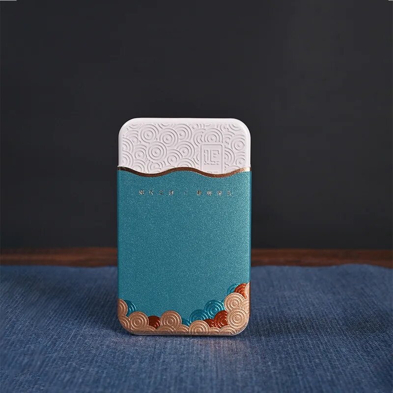 Металлическая коробка для хранения lyybx white