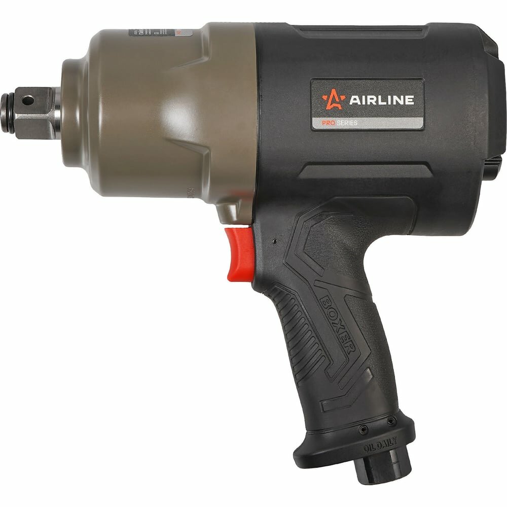 Пневматический ударный композитный гайковерт Airline PRO
