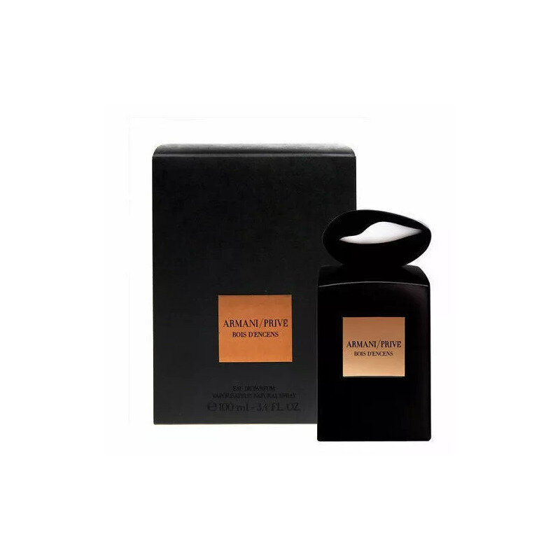 Парфюмерная вода Giorgio Armani Prive Bois D Ences 100 мл / Духи Джорджио Армани Приве Буа Де Ансес / Дерево ладана