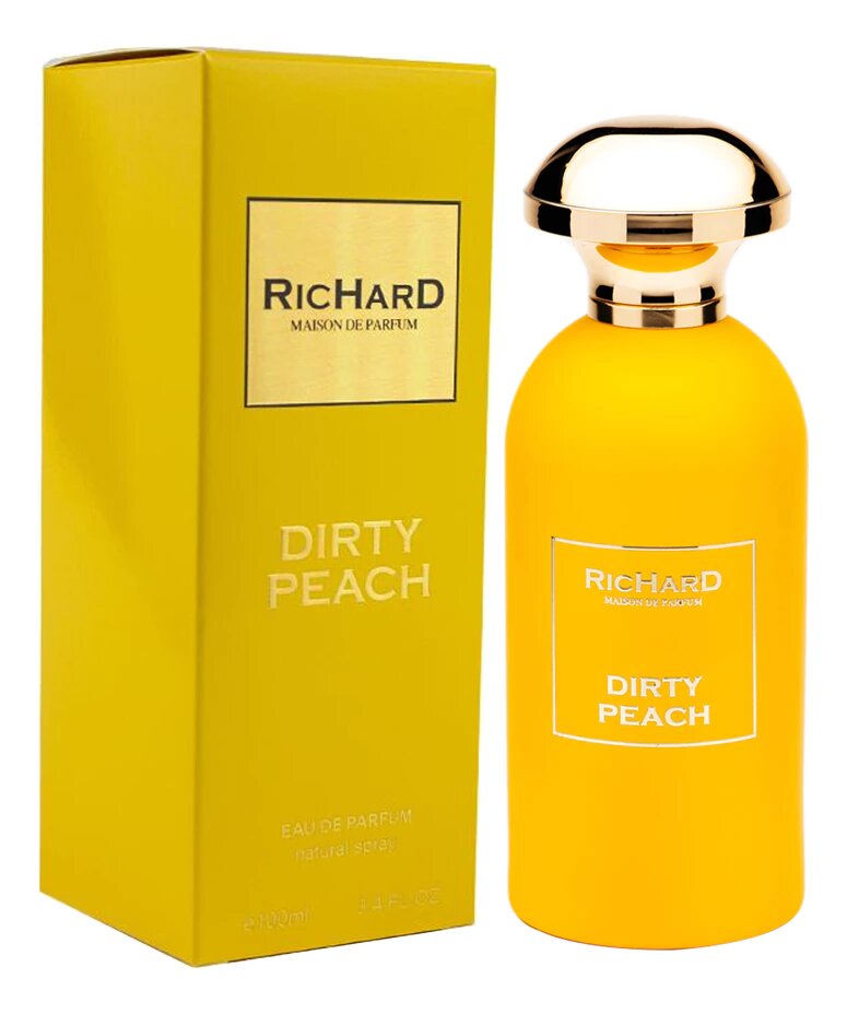Richard Dirty Peach парфюмерная вода 100 мл , унисекс аромат