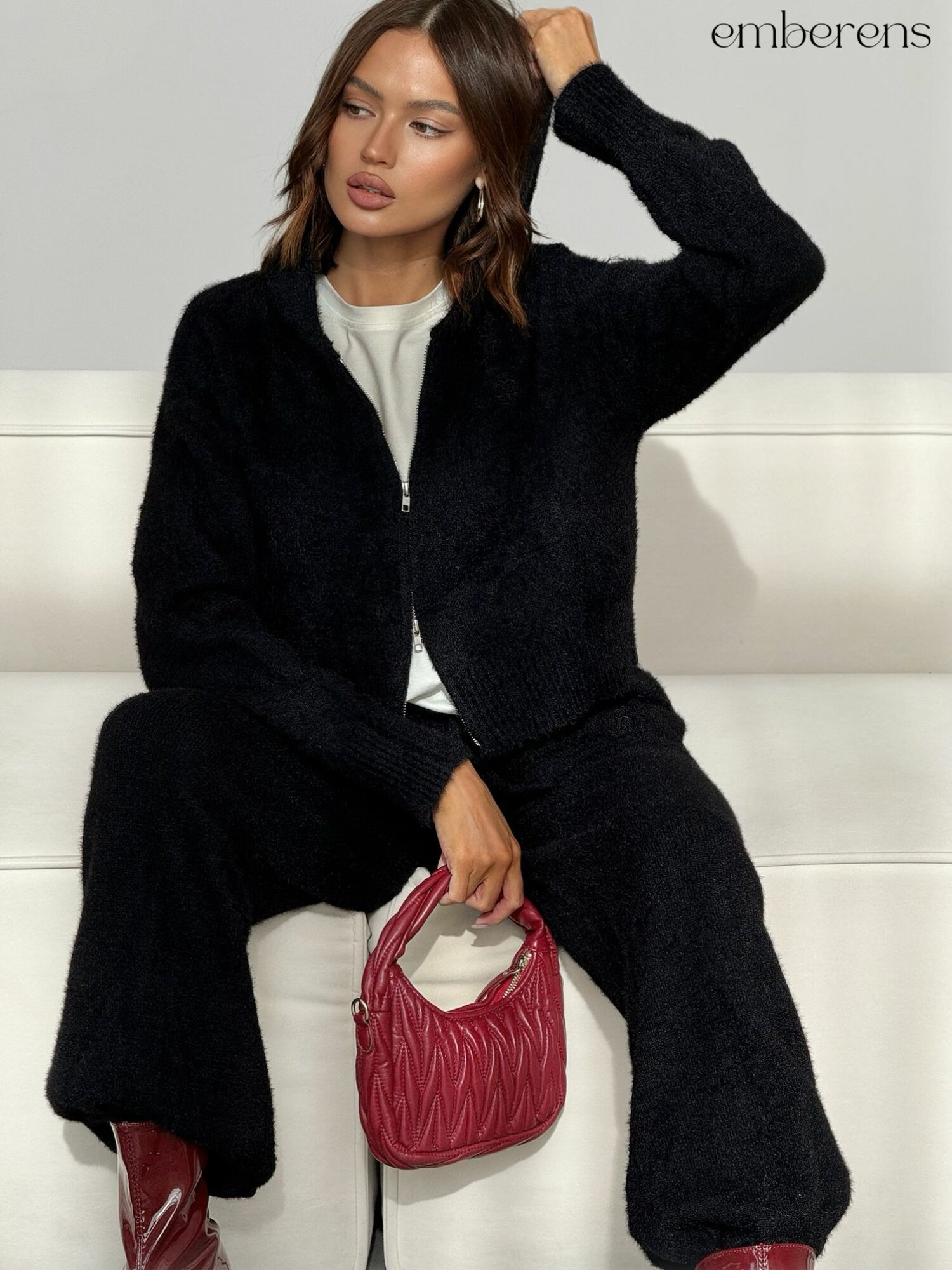 Костюм классический Осень-зима 2025