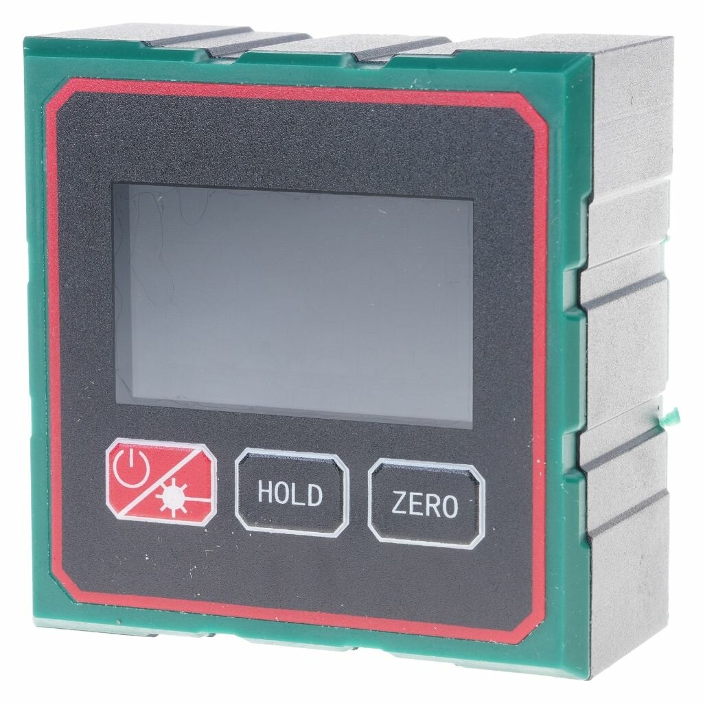 Линейка наклона цифрового дисплея односторонняя магнитная линейка без лазера