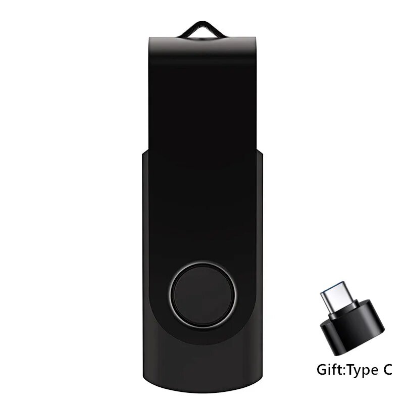 Olevo флешка 32 ГБ Black HTC USB 2.0