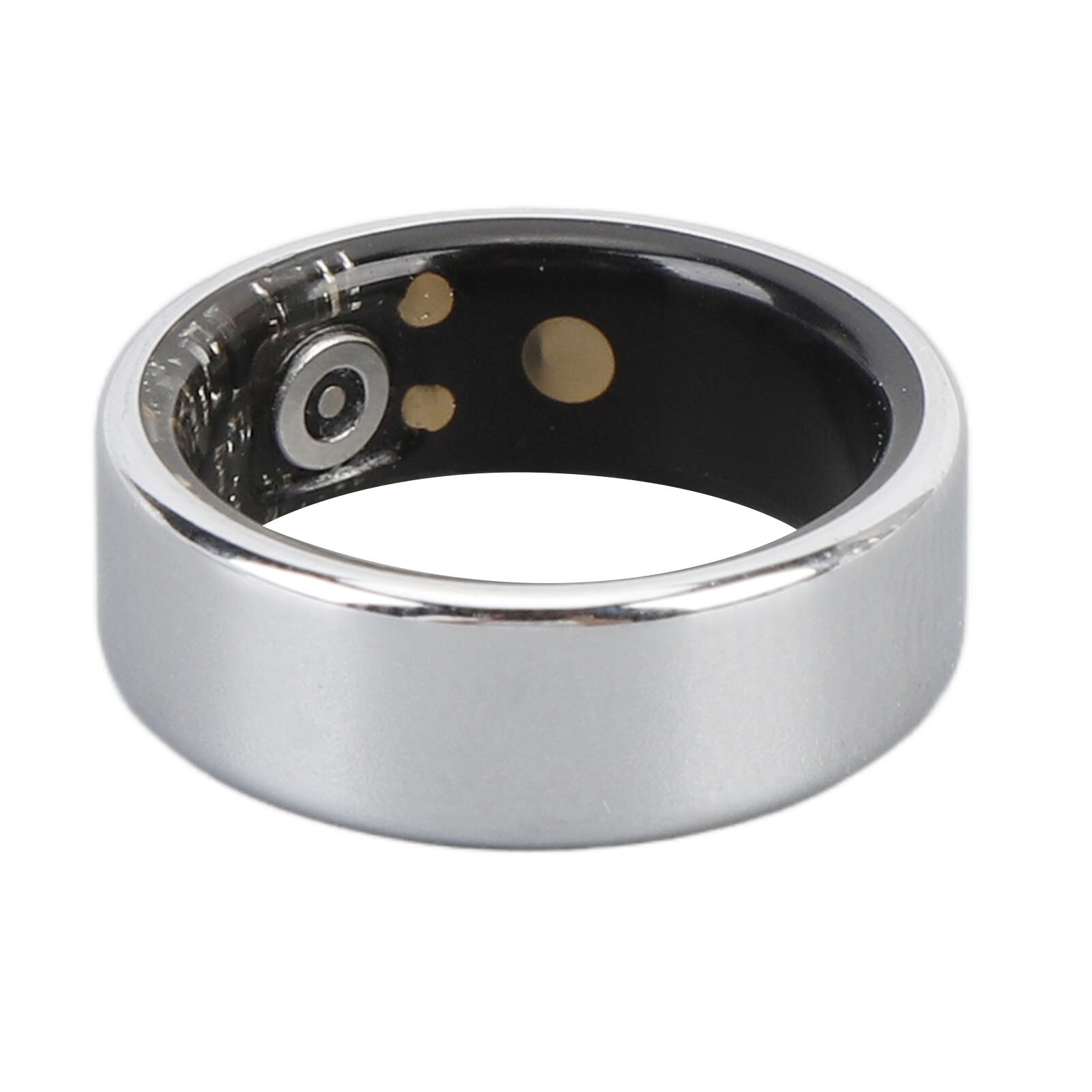 Смарт-кольцо Сон Фитнес-трекинг Несколько спортивных режимов Запись через приложение Беспроводное смарт-кольцо Health Ring 8