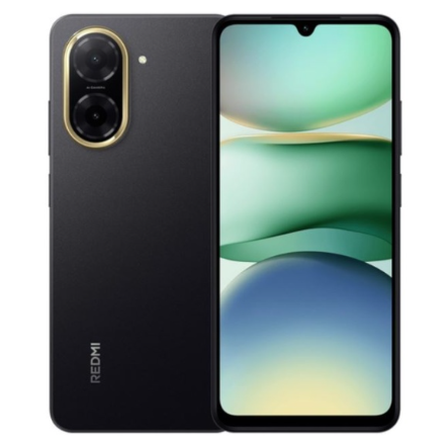 6,88" Смартфон Xiaomi Redmi A5 4/128 ГБ (X64291) черный