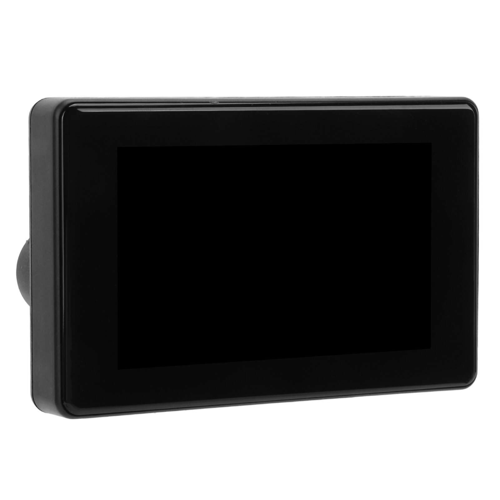 Умный HUD дисплей для автомобиля с сенсорным экраном, высокоточными GPS модулями и множеством функций