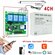 Tuya 4CH WIFI DC Motor Controller