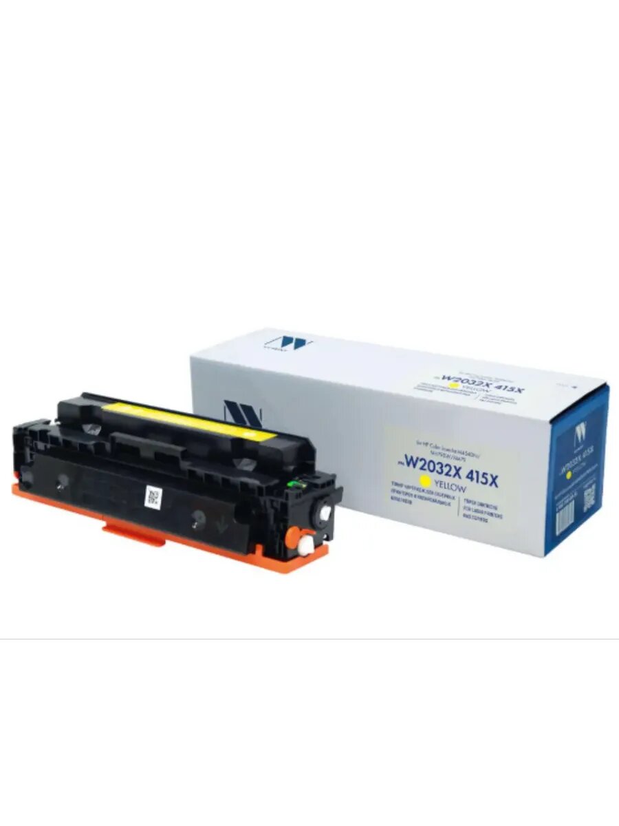 Тонер-картридж совместимый W2032X HP 6000стр+ чип Желт