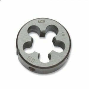 Плашка М5 х 0.8мм СИБРТЕХ