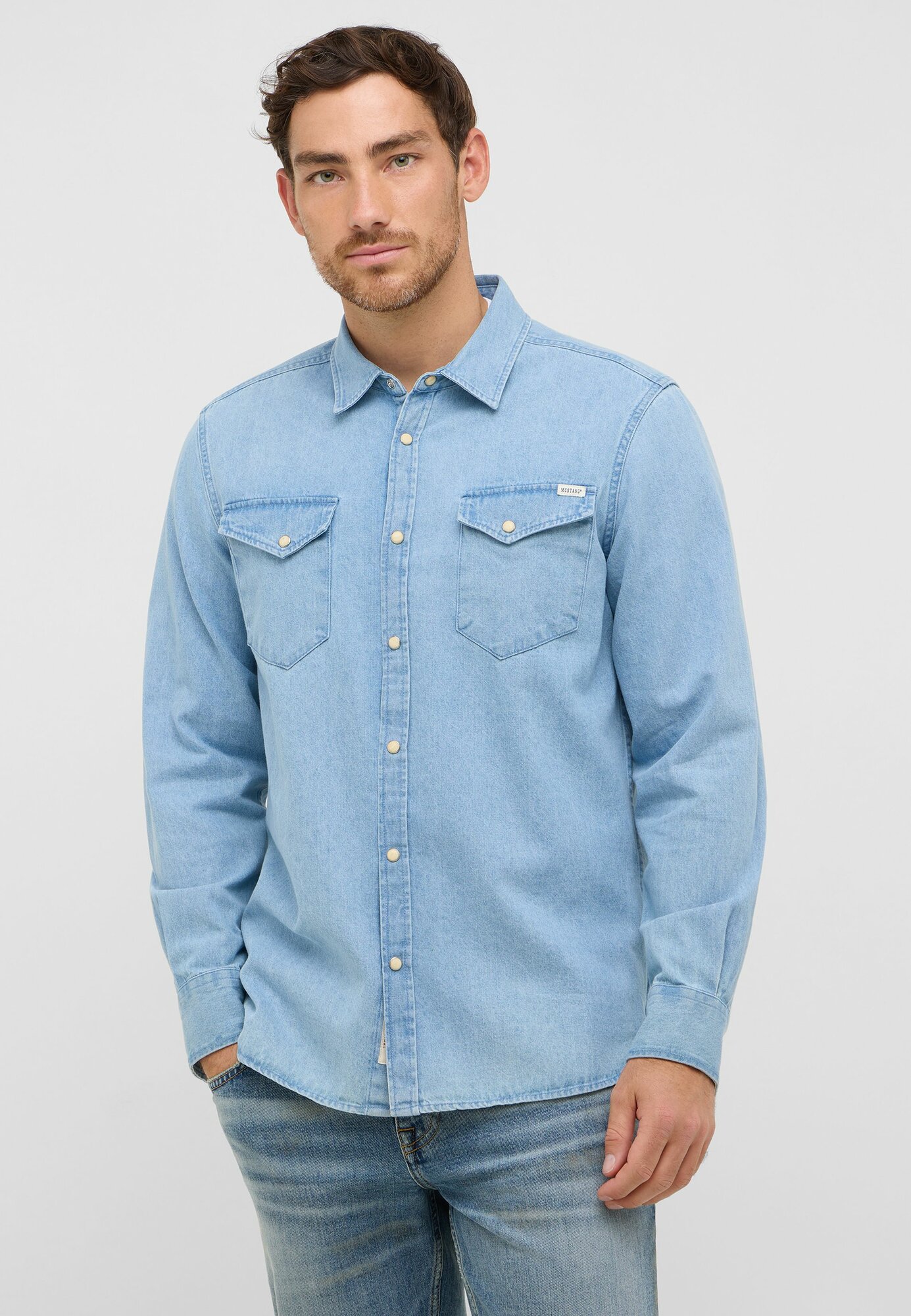 Рубашка Duver