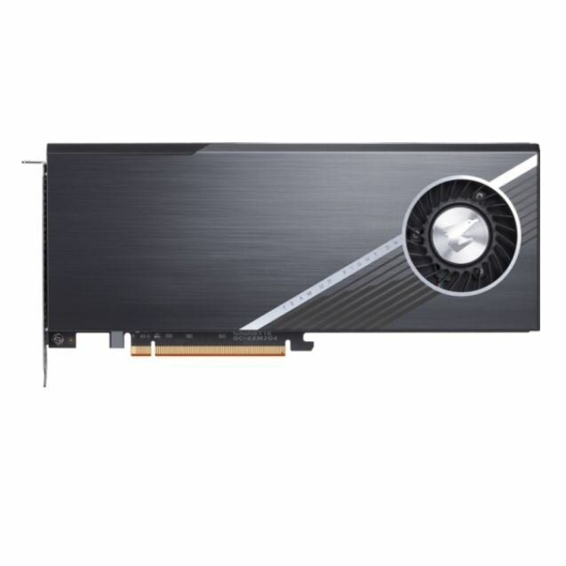 8 ТБ SSD Нестандартный накопитель GIGABYTE ToshiBa BiCS3 (GP-ASACNE6800TTTDA) - PCI-E 3.0 AIC, чтение - 15000 Мбайт/с, запись - 15000 Мбайт/с, 3D TLC NAND