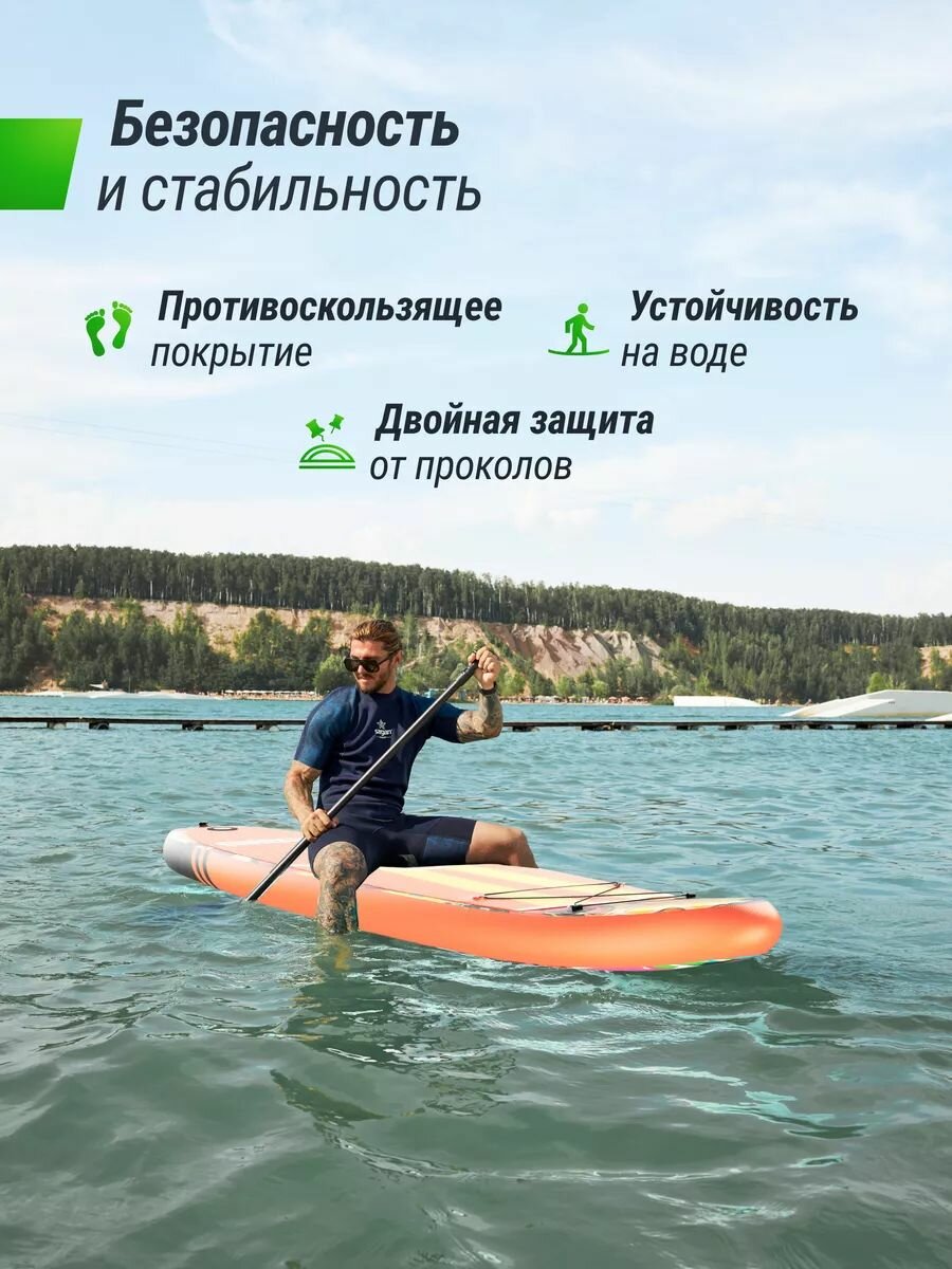 SUP-доска — фото 1