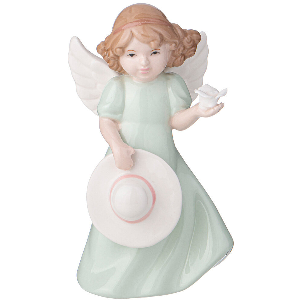 Фигурка "ангел", 9*9*14,5СМ