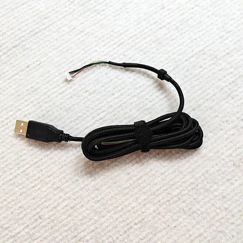 USB-кабель для игровой мыши/линия/провода для MadCatz Saitek RAT3/RAT4/RAT5/RAT6/RAT7/RAT8/ TE