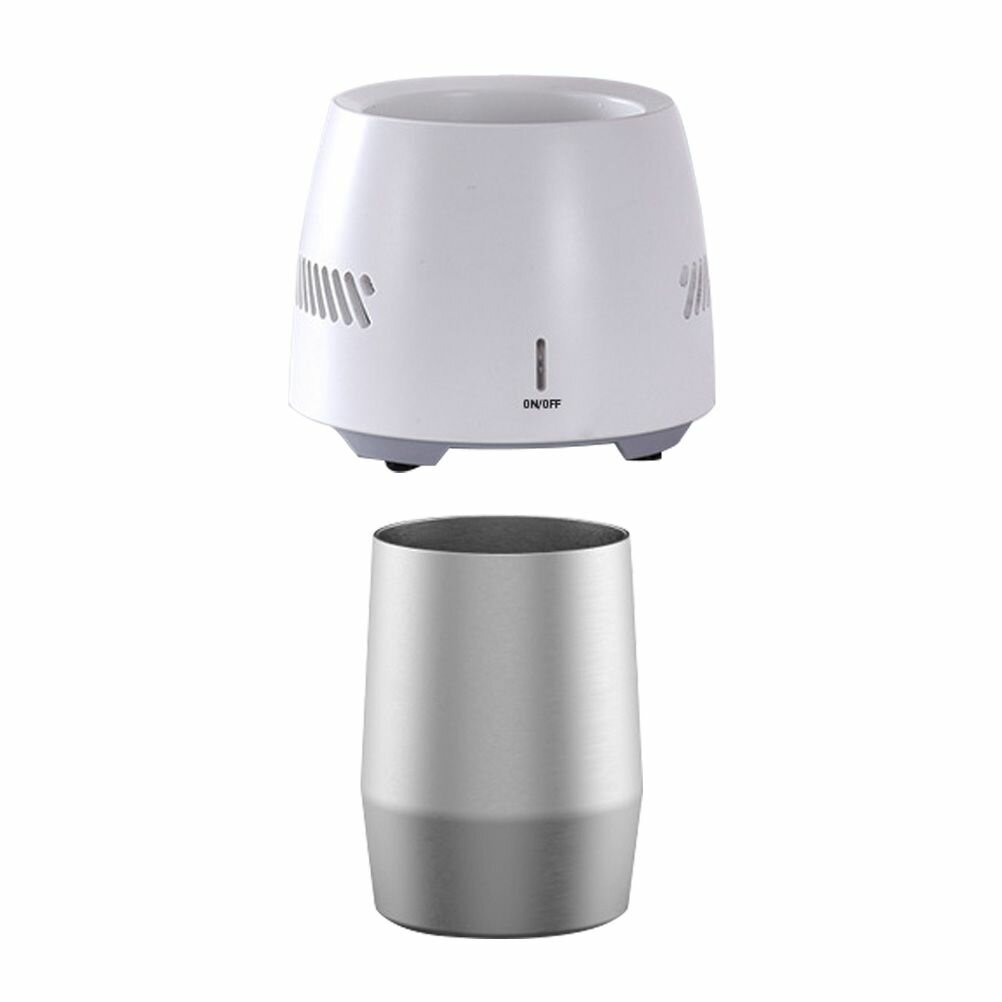 Чаша с функцией мгновенного охлаждения напитков размером 12 50x12 50x10 00 см