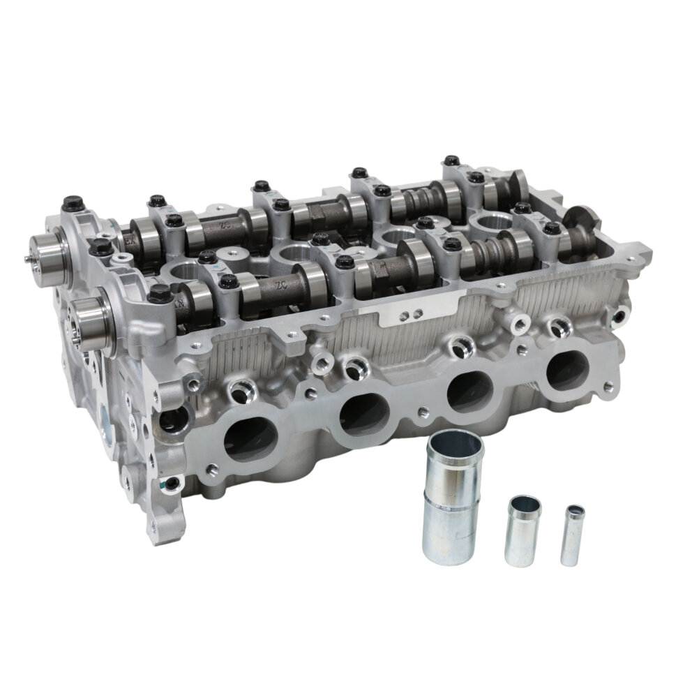 Головка блока цилиндров Hyundai Kia 1,4