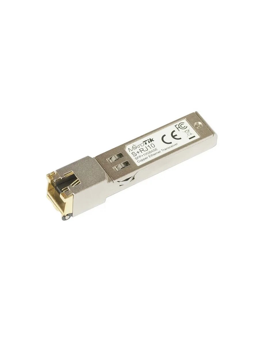 Медиаконвертер S+RJ10
