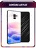 Чехол на Samsung Galaxy A8 + / Самсунг Галакси А8 Плюс 2018 с принтом "Небеса"