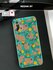 Чехол на Xiaomi Redmi 9T / Сяоми Редми 9Т с принтом "Капибара паттерн", прозрачн...