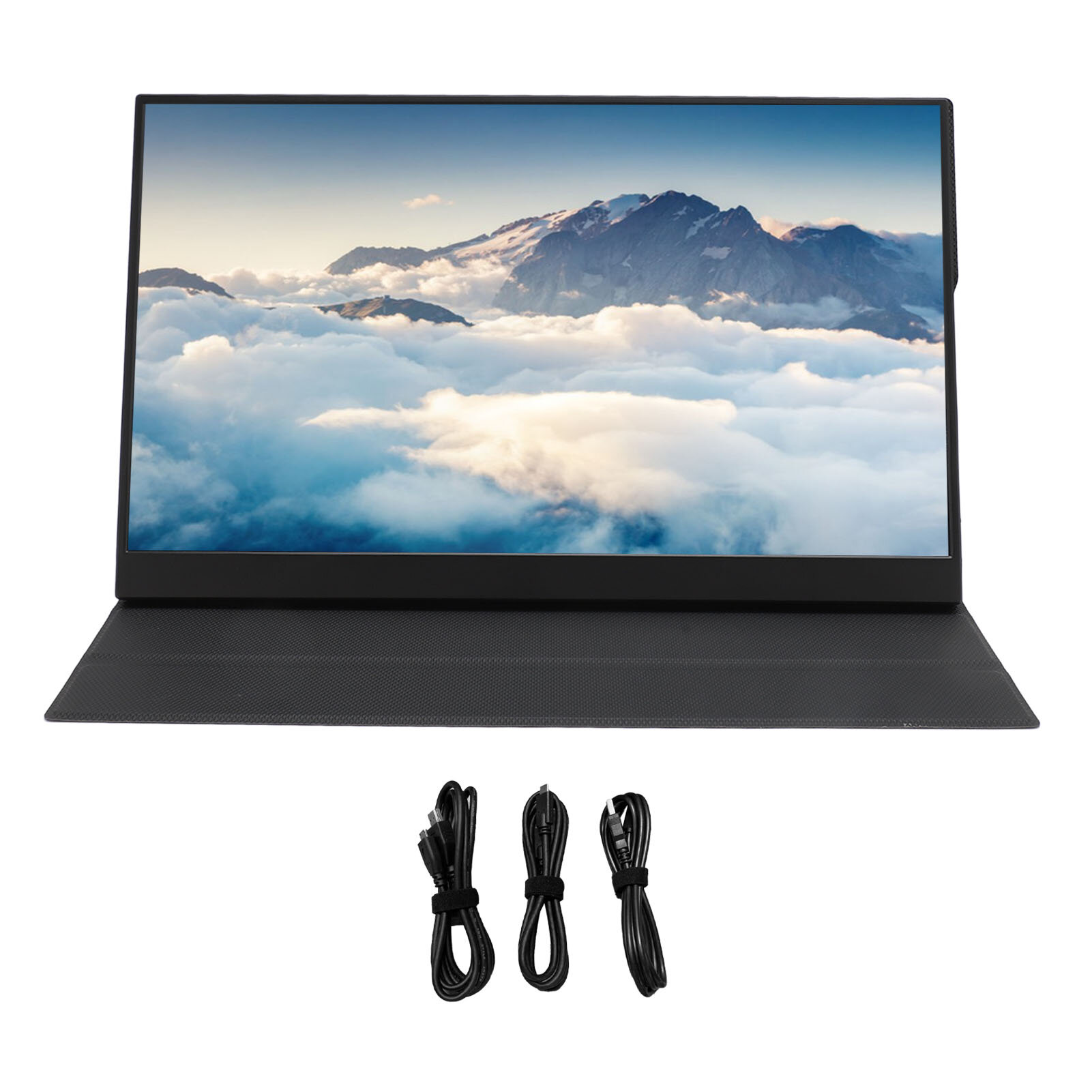 16.1" портативный дисплей 1080P 144Hz, внешний экран для PS5/ноутбука/Switch