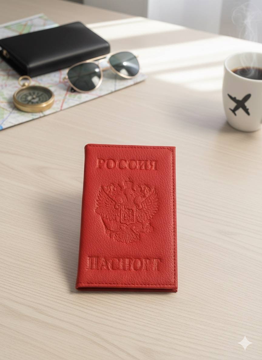 Обложка для паспорта