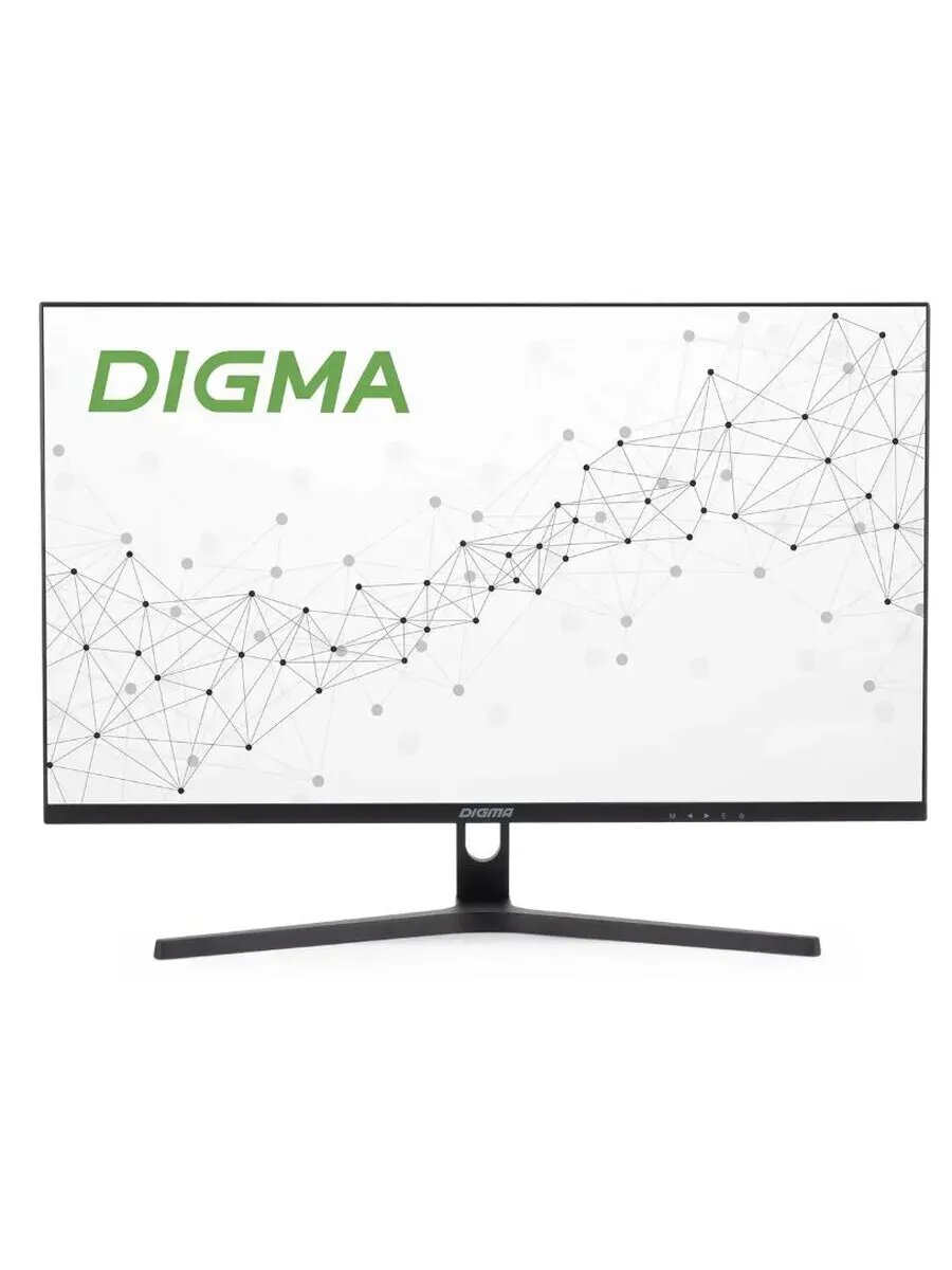 27" Монитор DM-MONB2702 BLACK 2560x1440@75 Гц IPS