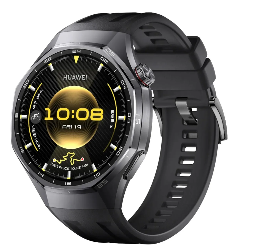 Умные часы GT 6 PRO ATM-B29 55020FWC BLACK HUAWEI