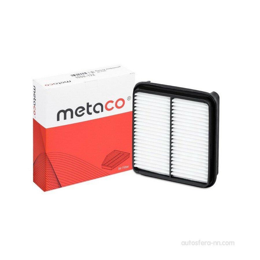 METACO 1000132 Фильтр воздушный SUZUKI WAGON R+(EM) (1998-2000)