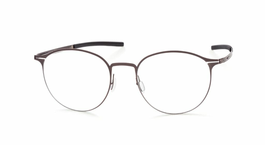 Оправа IC! BERLIN IC AMIHAN 2.0 TEAK/NOUGAT (50-20)