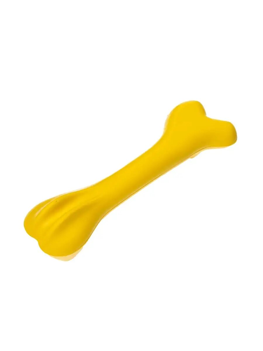 Игрушка для собак резиновая кость Бейли