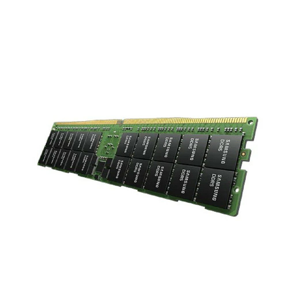Оперативная память DDR5 Samsung DIMM 1x32Гб, 44800МБ/с 5600 МГц