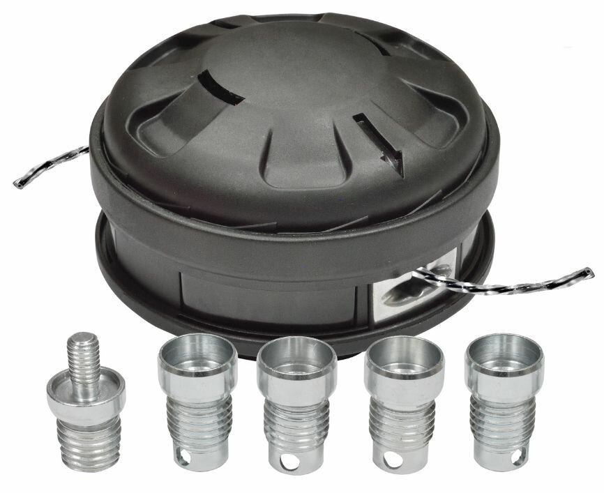 Картридж с леской TH 55-990E MULTIKIT (D130mm; 6 адаптеров)