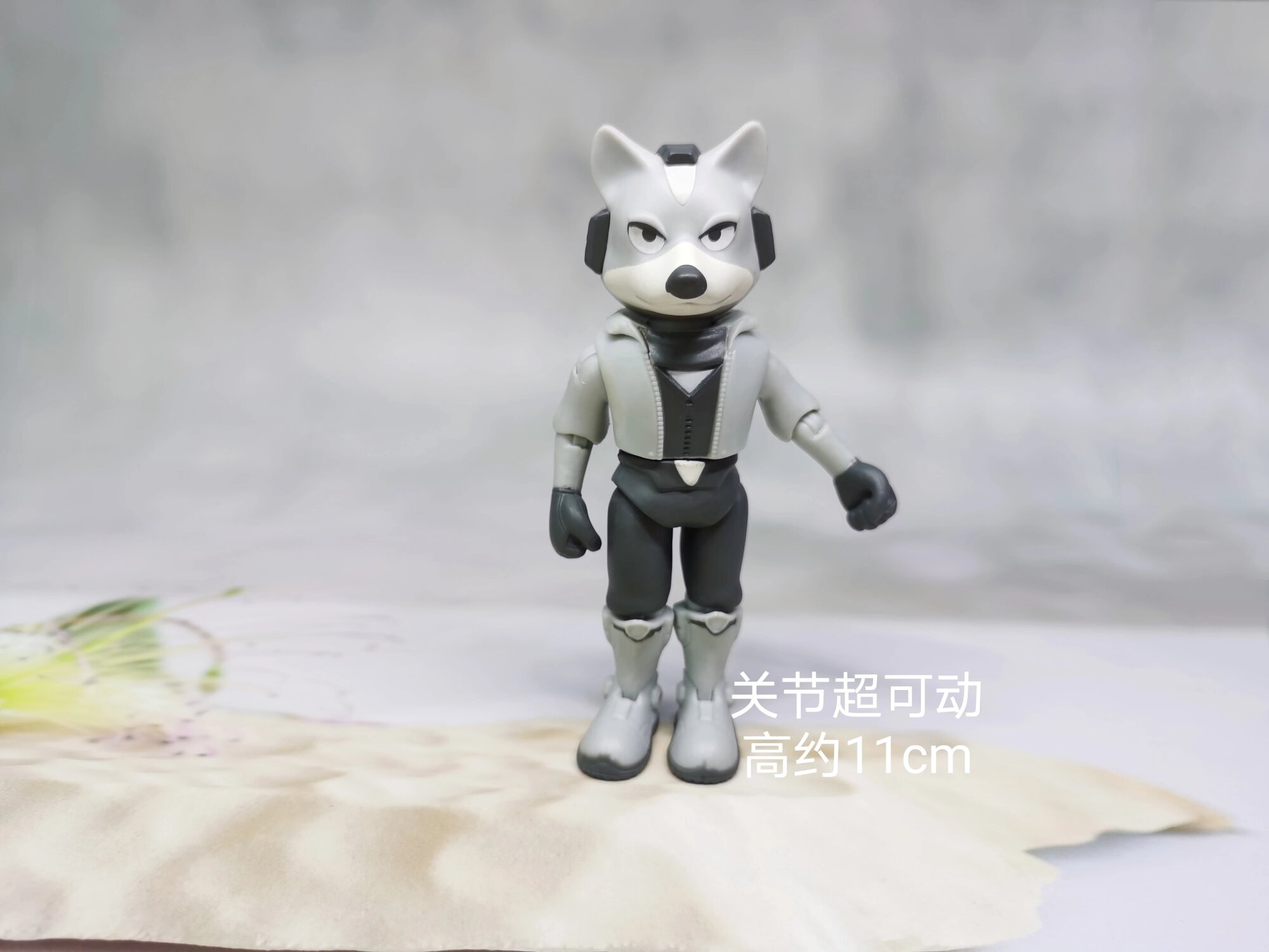 Фигурки Bandai Interstellar Firefox A