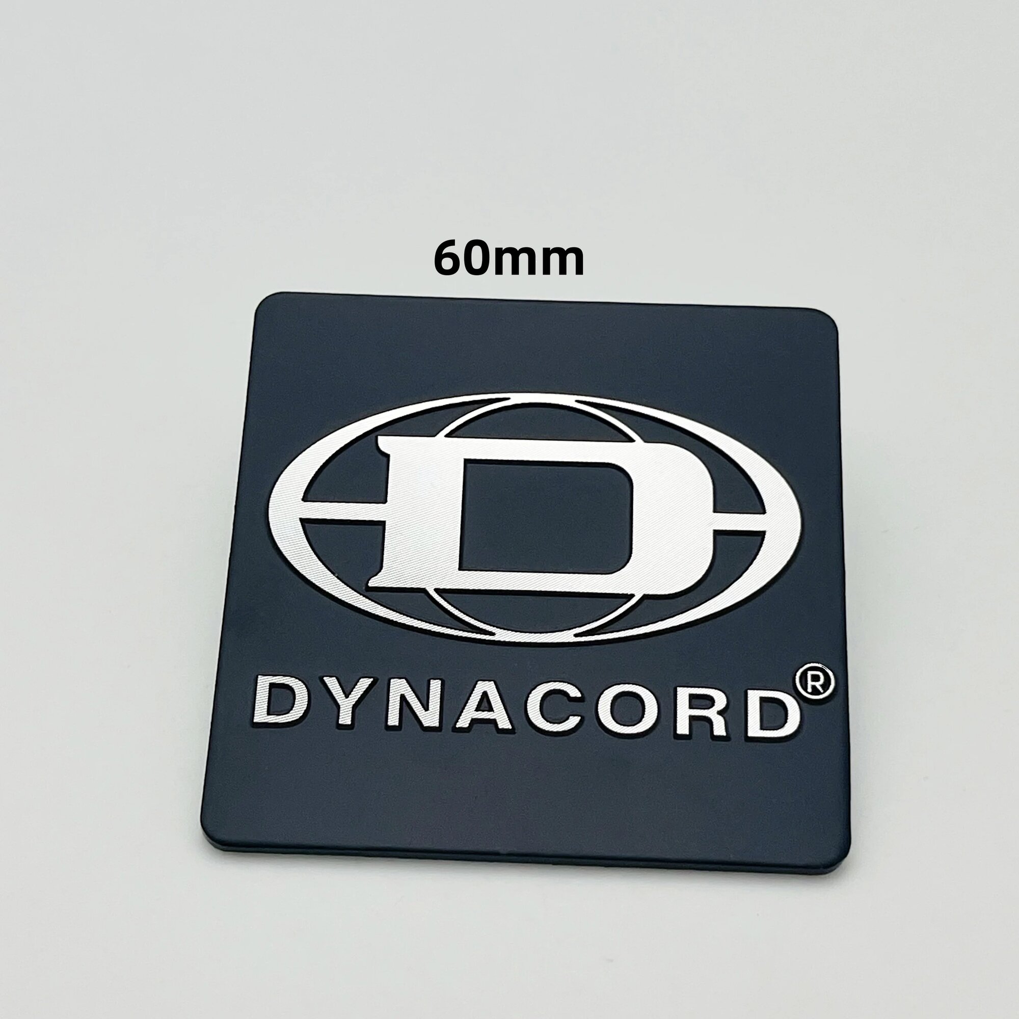 Эмблема Dynacord 60mm, 2шт.