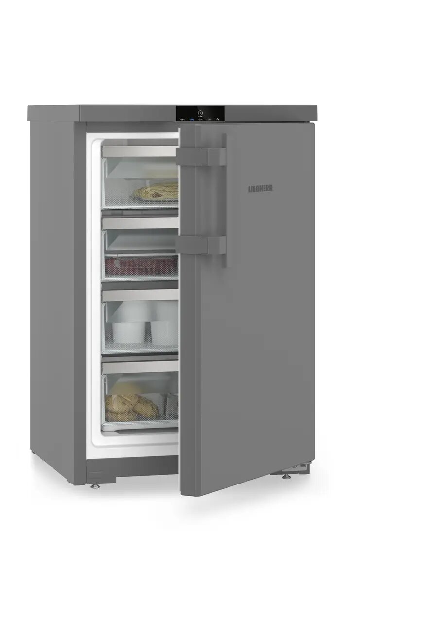 Малогабаритная морозильная камера с системой SmartFrost LIEBHERR Fdgd 1404