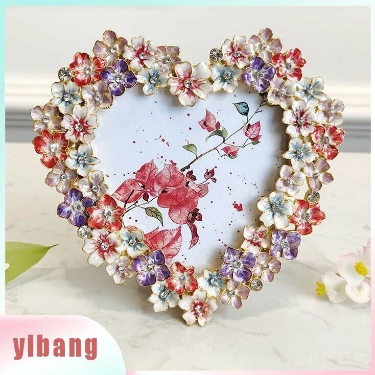 Фоторамка "Сердца двоих", 1 фото