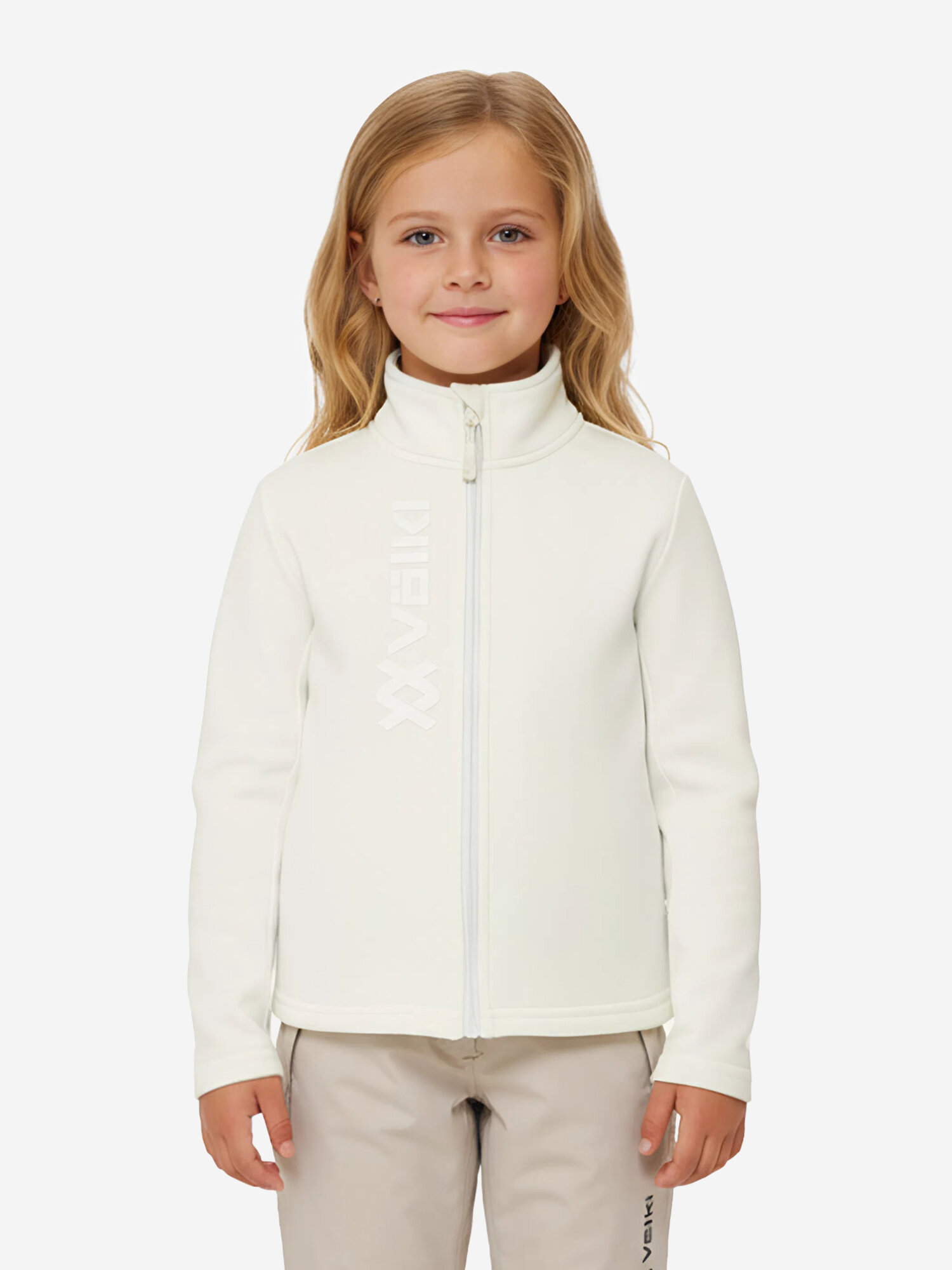 Джемпер Action Little Girls Fleece Jumper full zip