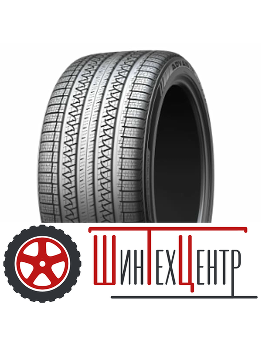 Шина 315/35R22 Yokohama V35A 111 V для всех типов автомобилей Летняя