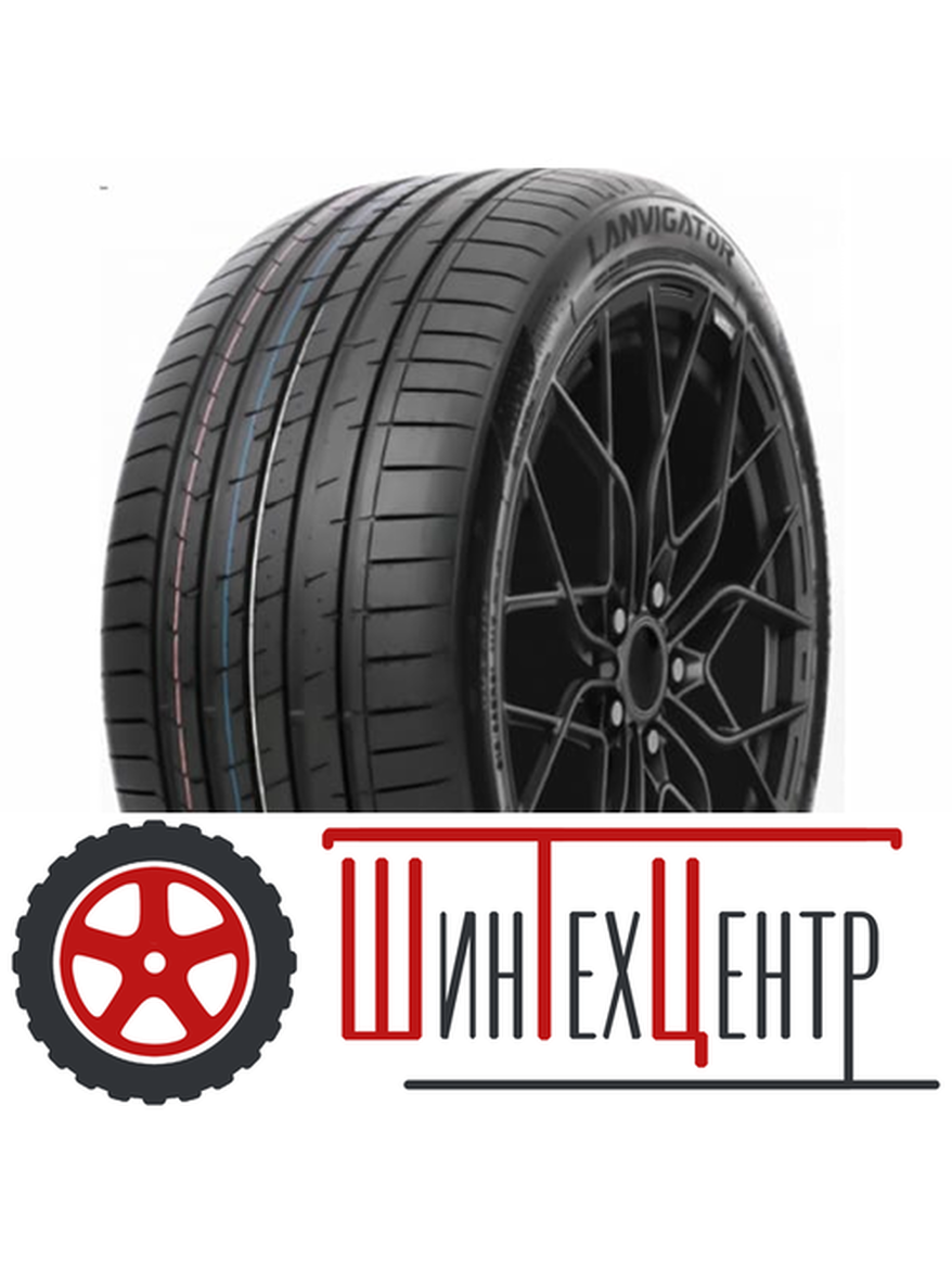Шина 245/35R21 Lanvigator Catchpower Plus 96 Y Xl Летняя для любых видов автомобилей