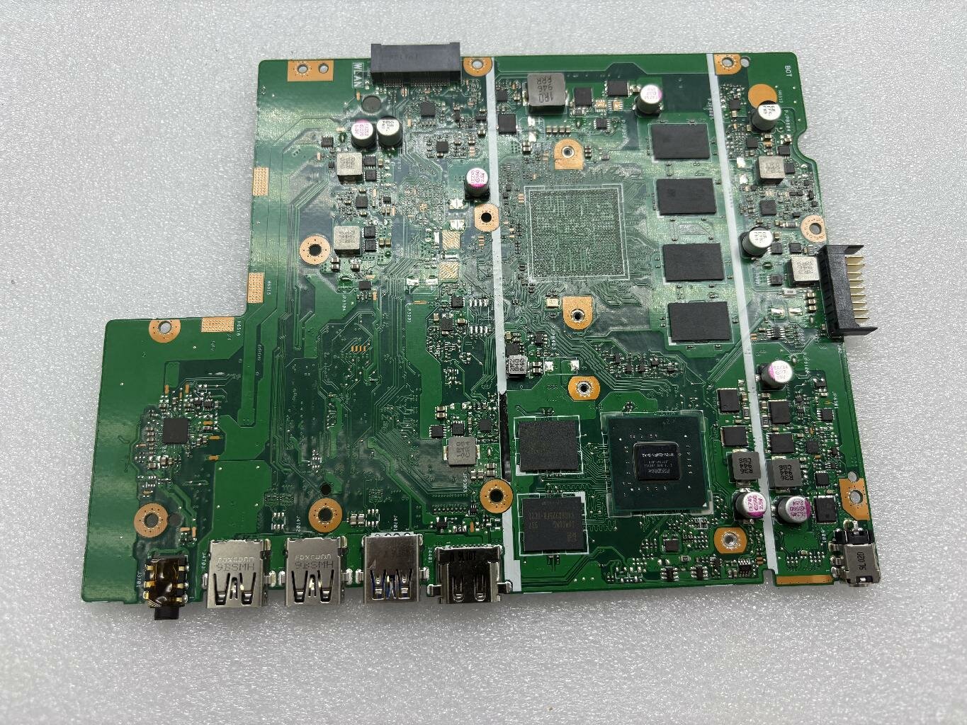 Материнская плата ASUS X540MB донор компонентов (040072)
