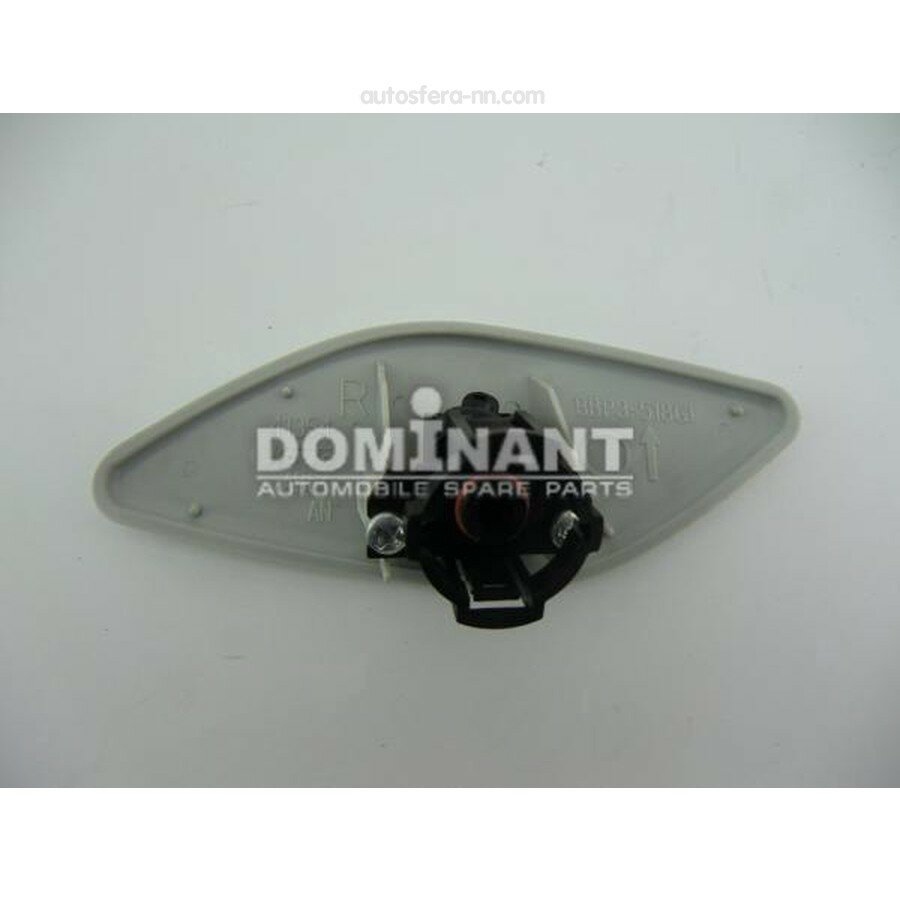 DOMINANT MZBB0P3518G1 Крышка форсунки омывателя фары